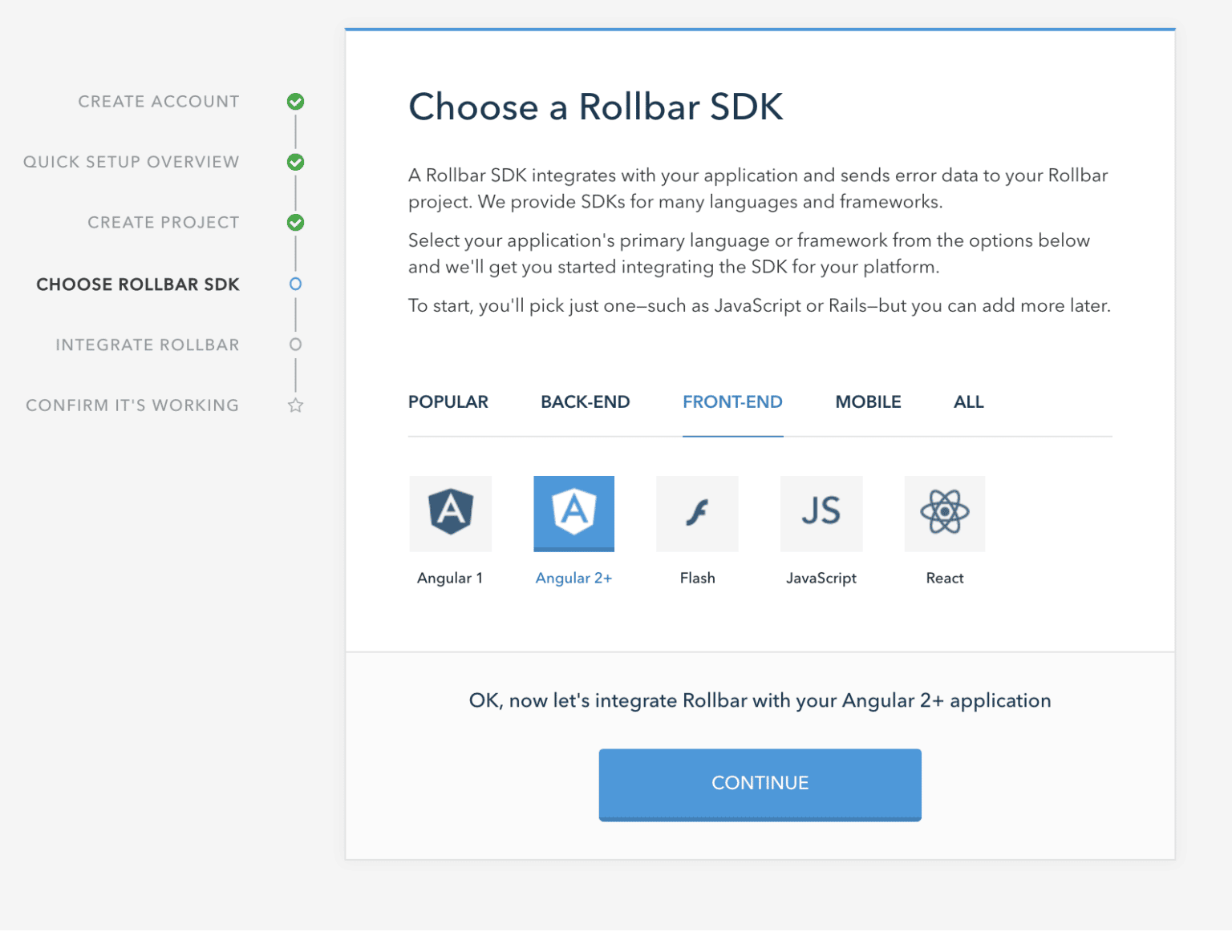 Frontend Error Handling: Best Practices to Log and Fix Bugs | Rollbar