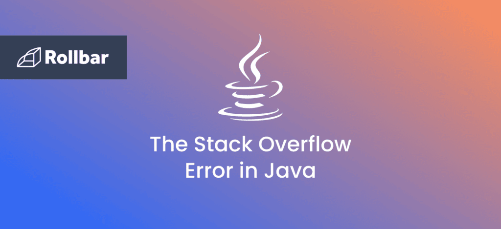 How to Resolve Java.lang Exceptions | Rollbar