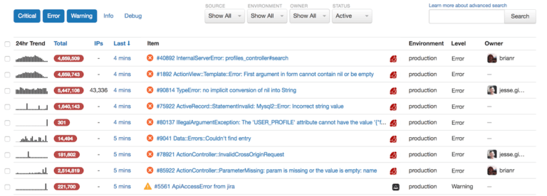 How to Resolve NameError: Uninitialized Constant in Ruby | Rollbar