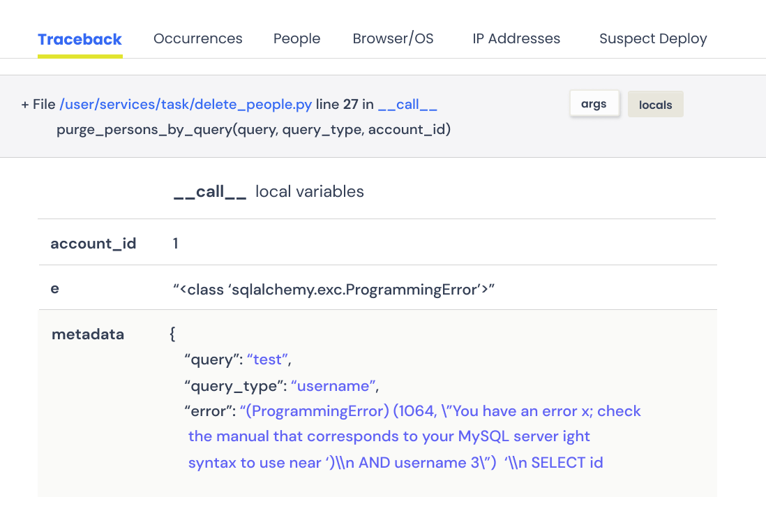 Django Error Tracking with Rollbar | Rollbar