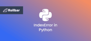 How to Fix IndexError: string index out of range in Python | Rollbar