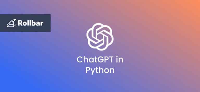 How To Use The Chatgpt Api With Javascript Rollbar