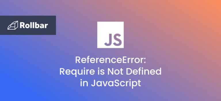 How to Fix AbortError in JavaScript | Rollbar