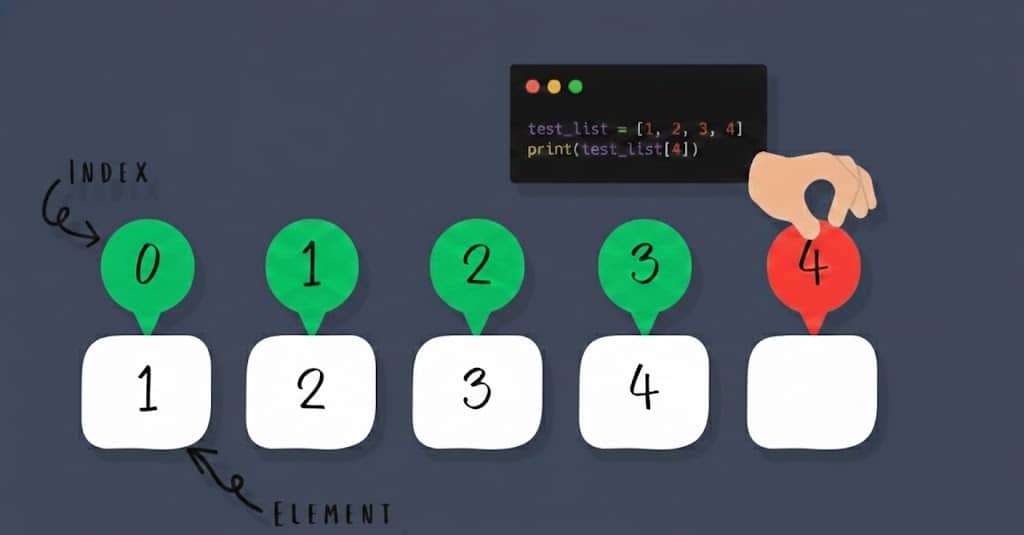 How to Fix "IndexError: list index out of range" in Python