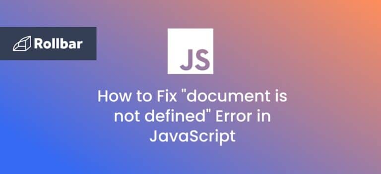 3 Ways to Fix “jquery is not defined” | Rollbar